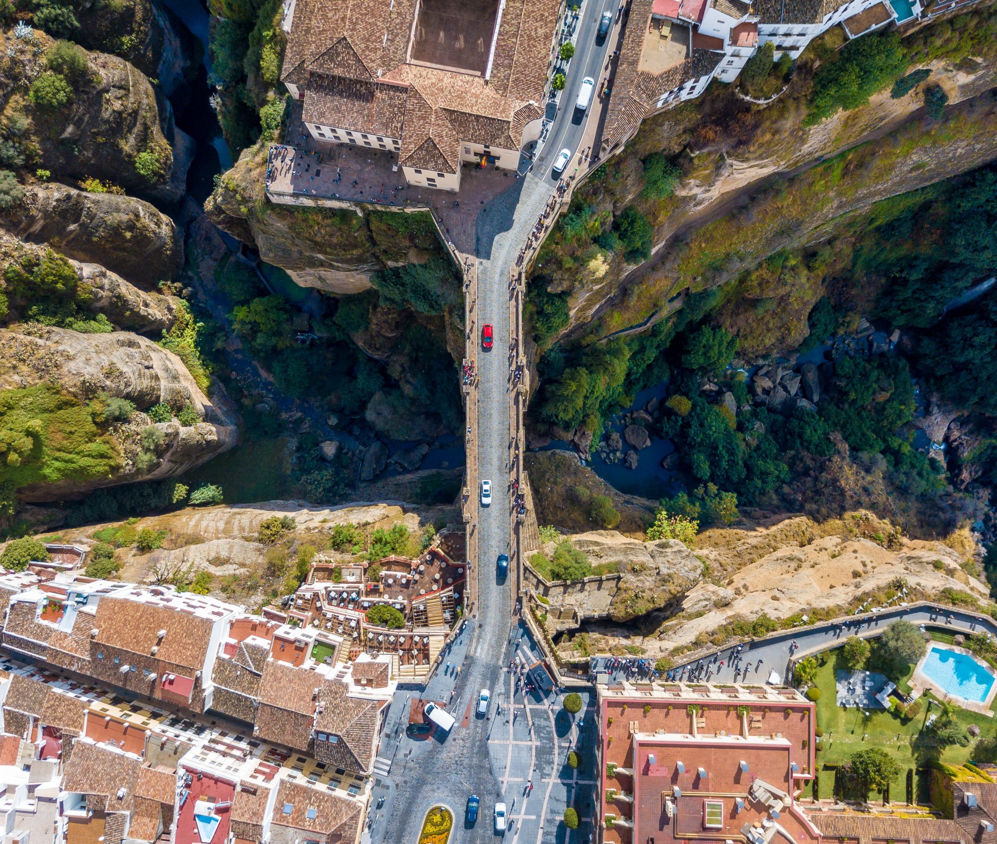 Front row seat to history: A tour of the Andalucian town of Ronda ...