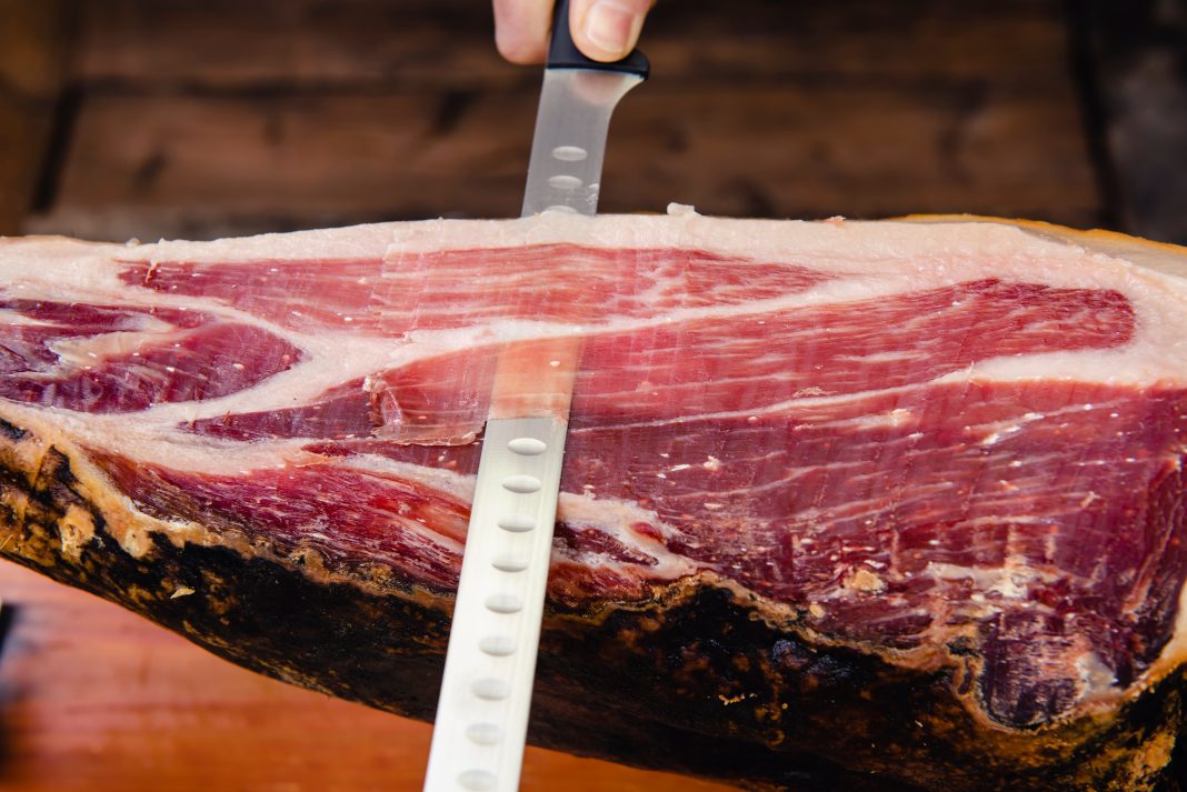 Spain's unique hams from the black Iberian pig - Olive Press News Spain