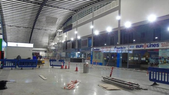 Big revamp of main bus station in Spain's Valencia City set for March ...