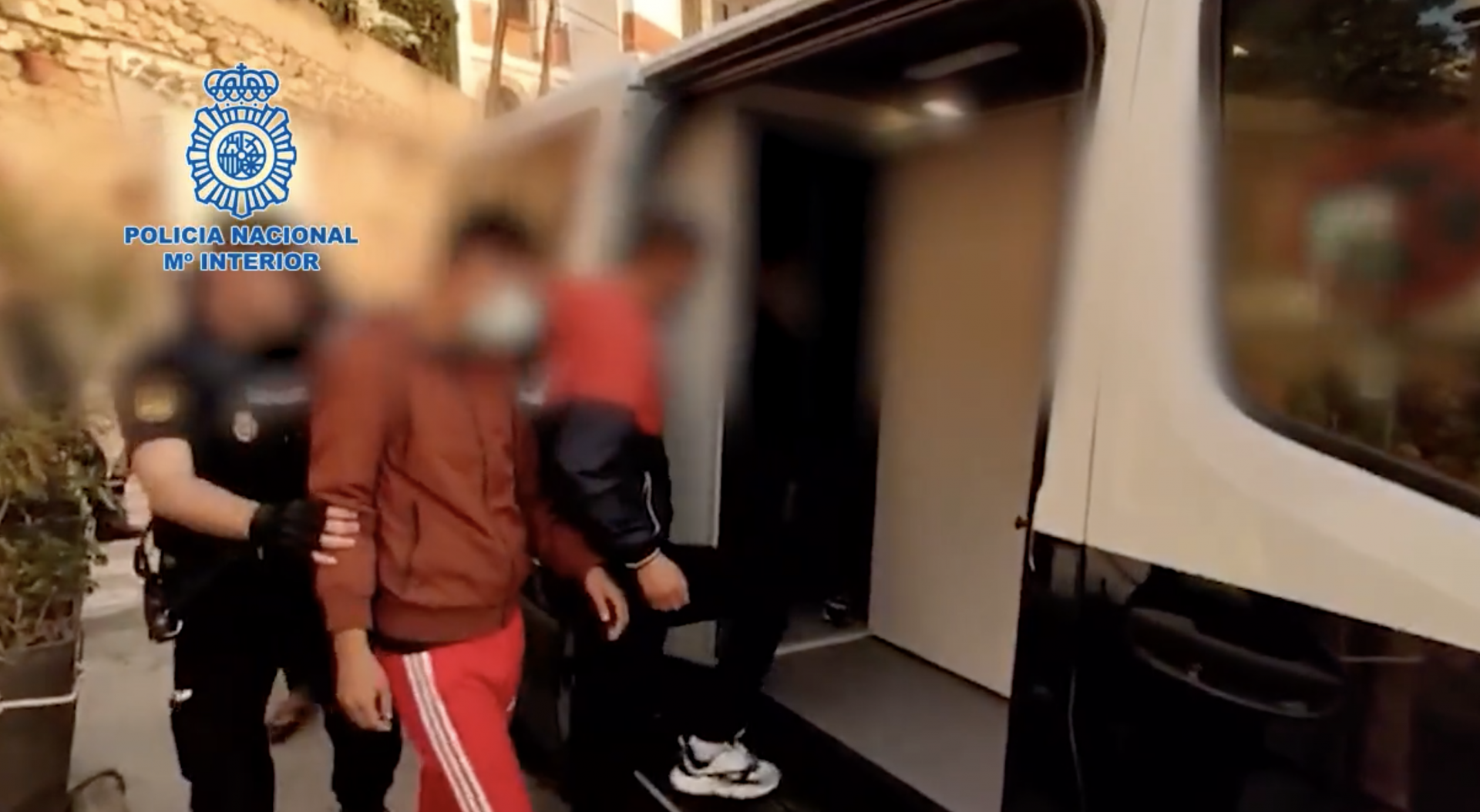 Gang that exploited undocumented migrant workers from Morocco busted in ...