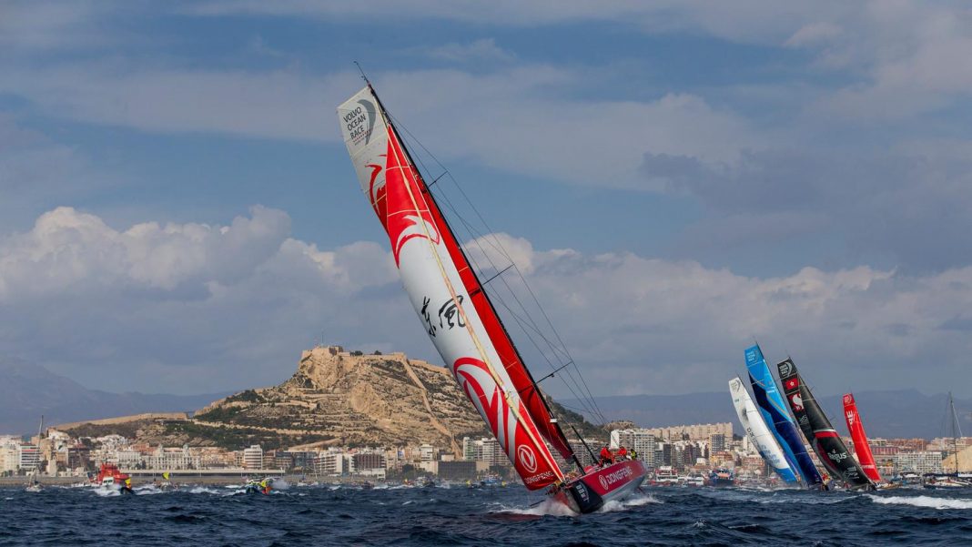 Spain's Costa Blanca in week-long countdown to World Ocean Race start ...