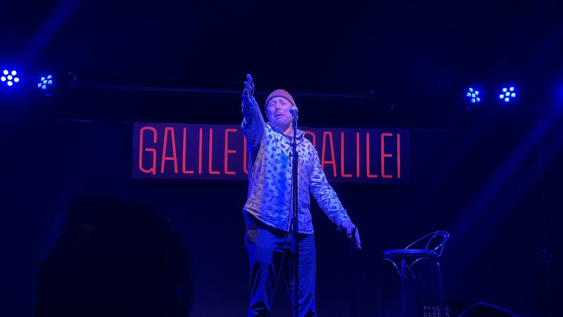 After 18 years, Irish promoter Stephen Garland brings down the curtain ...