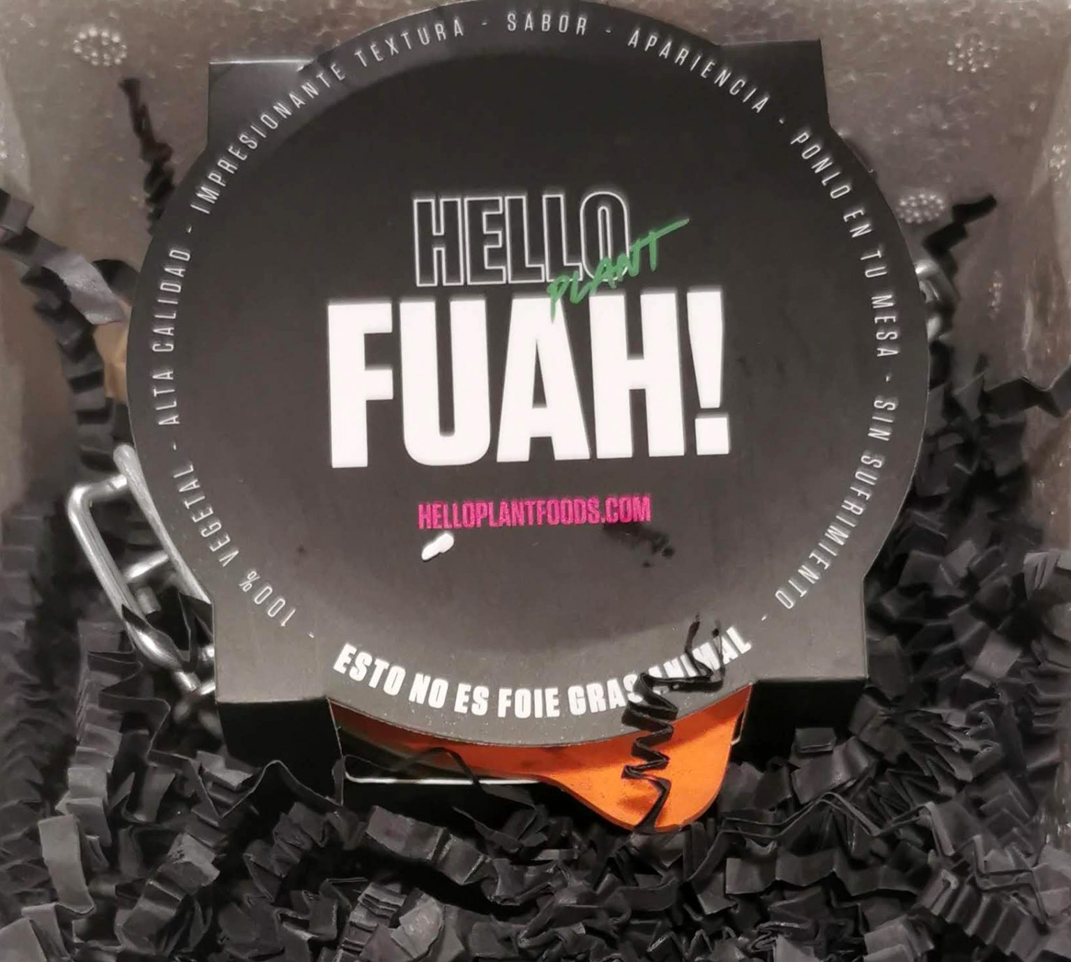 Vegan foie gras takes Spain by storm - Olive Press News Spain