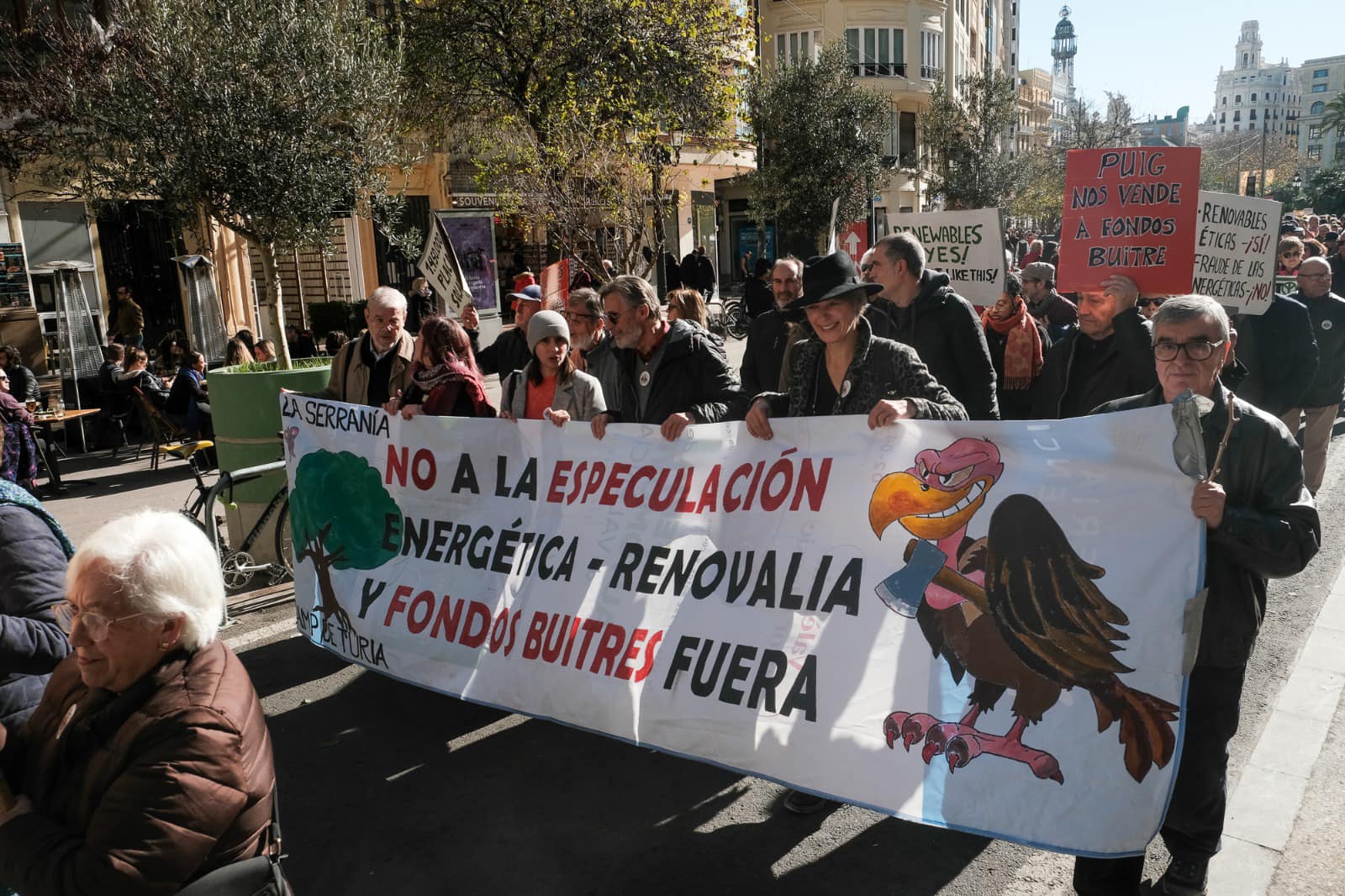 TOO MUCH OF A GOOD THING: The controversy in a small Valencian village ...