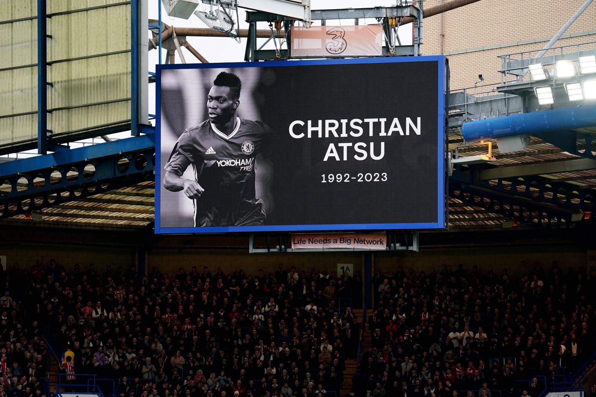 Tributes paid and body returned of footballer Christian Atsu following ...