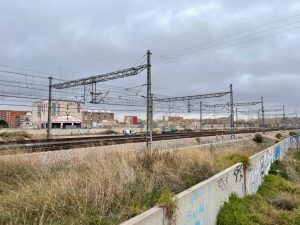 Green light for five-year plan to 'bury' railway line that cuts Spain's ...