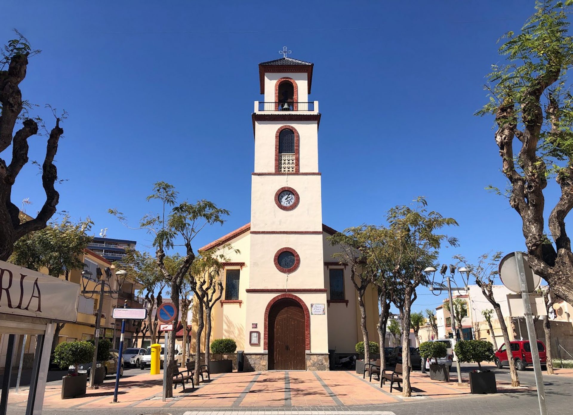 Home from home: a maritime gem on the Mar Menor of Spain's Murcia that ...