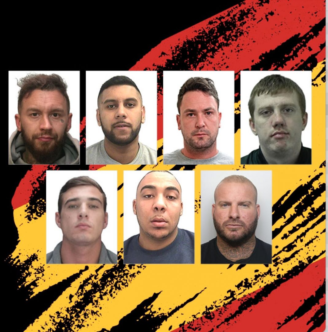 Most wanted: UK's most dangerous fugitives hiding out in Spain revealed ...