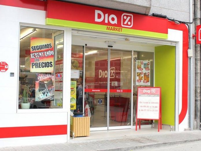 Spain's Dia supermarkets hook up with Just Eat for home grocery ...