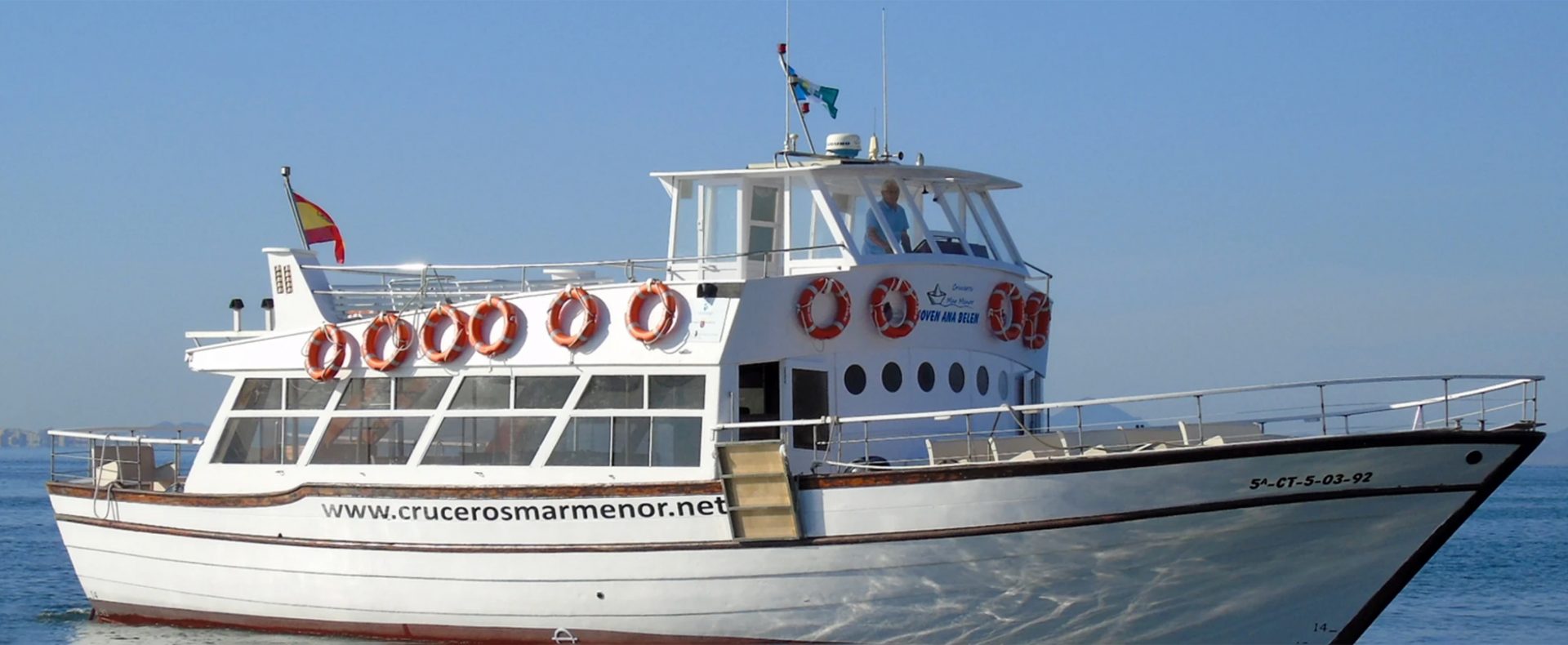 Home from home: a maritime gem on the Mar Menor of Spain's Murcia that ...