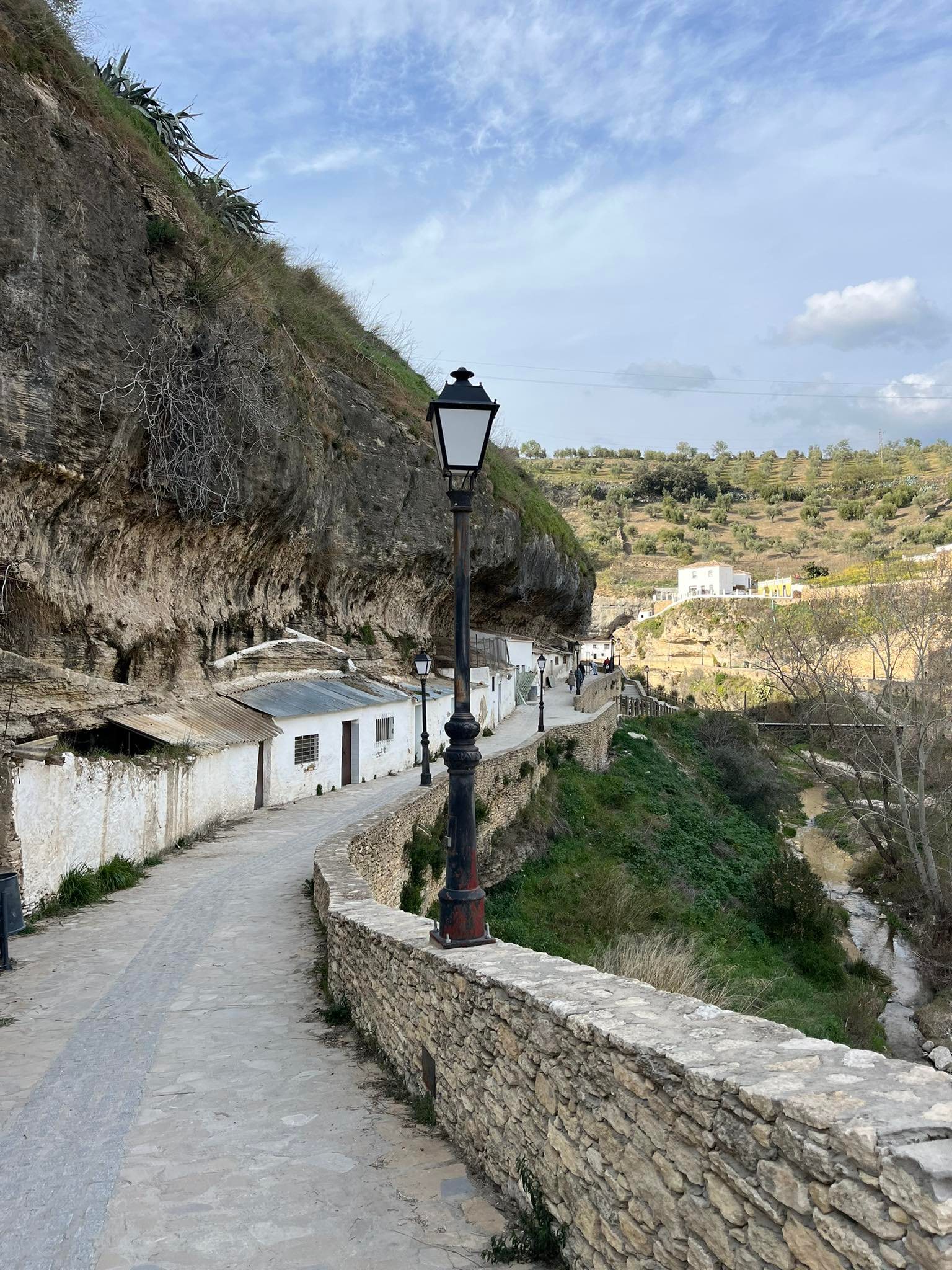 Setenil de las Bodegas: A Spanish pueblo paradise inside a labyrinth of ...