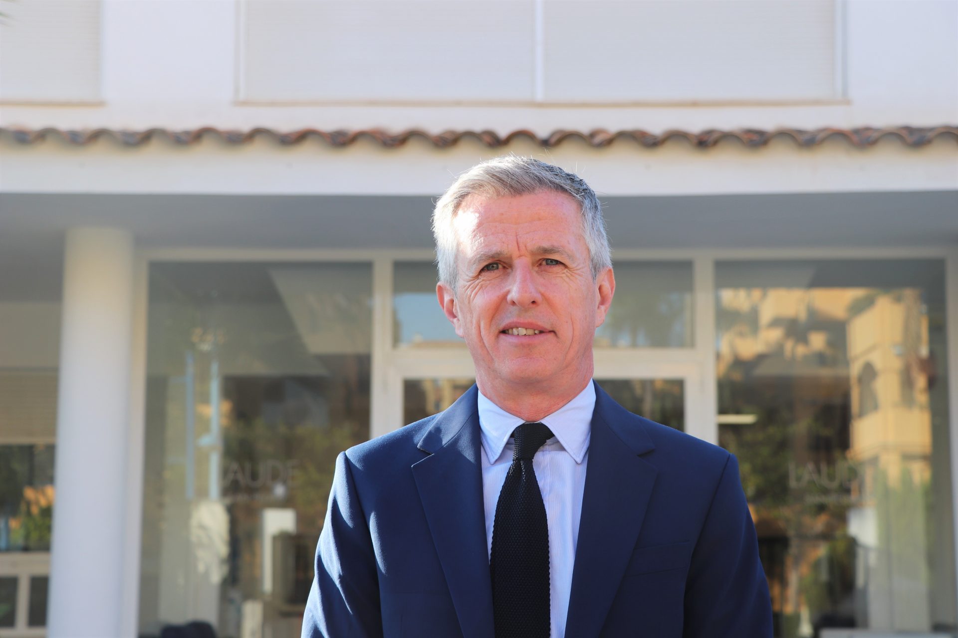 To Marbella via the world: An interview with Laude San Pedro ...