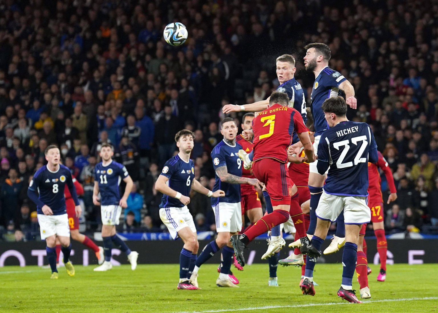 SPANISH MEDIA ROUNDUP: Collective depression falls after Scotland’s ...