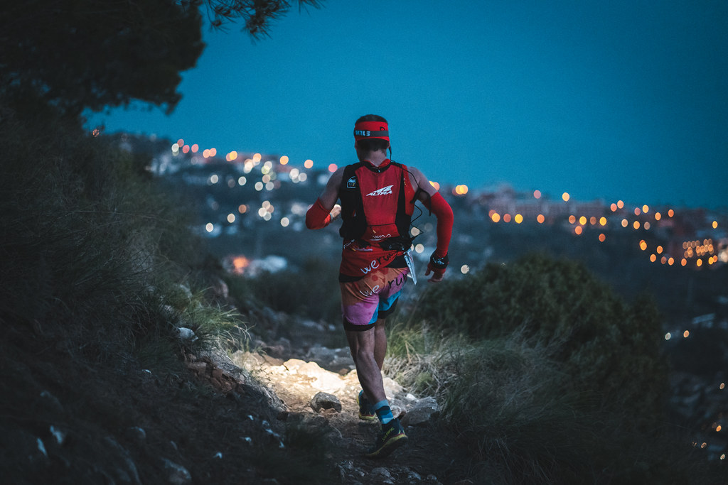 Skyrunning comes to the Costa del Sol: Gruelling Calamorro mountain ...