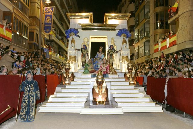 Spain’s most unusual Easter events - Olive Press News Spain