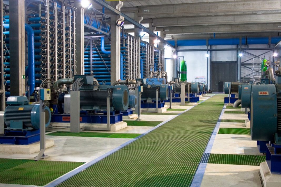 Desalination plants in Spain: How do they work and are there plans to ...