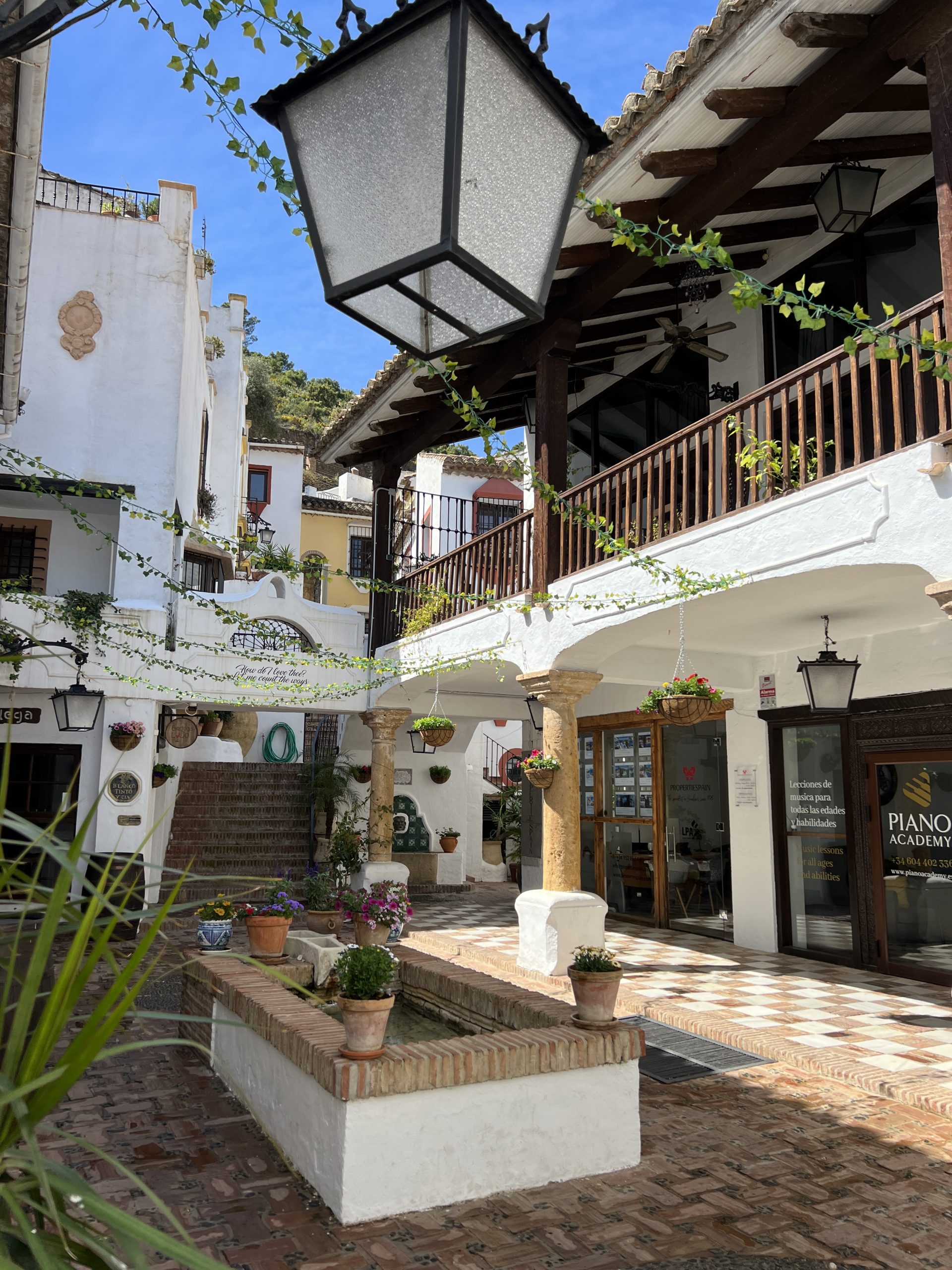 Benahavis on the Costa del Sol: Land of milk and honey - Olive Press ...