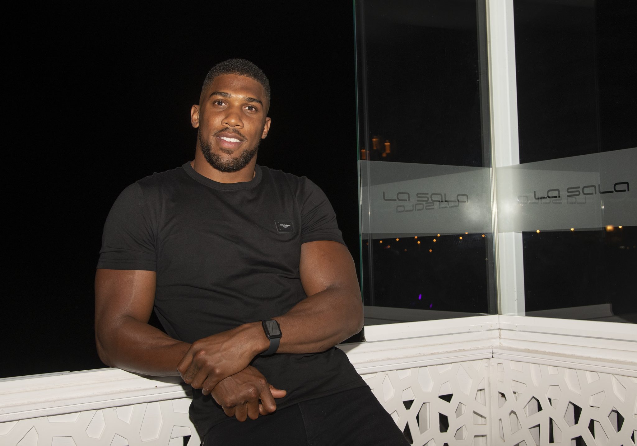 In with the new: Marbella's most successful restaurant La Sala has seen ...