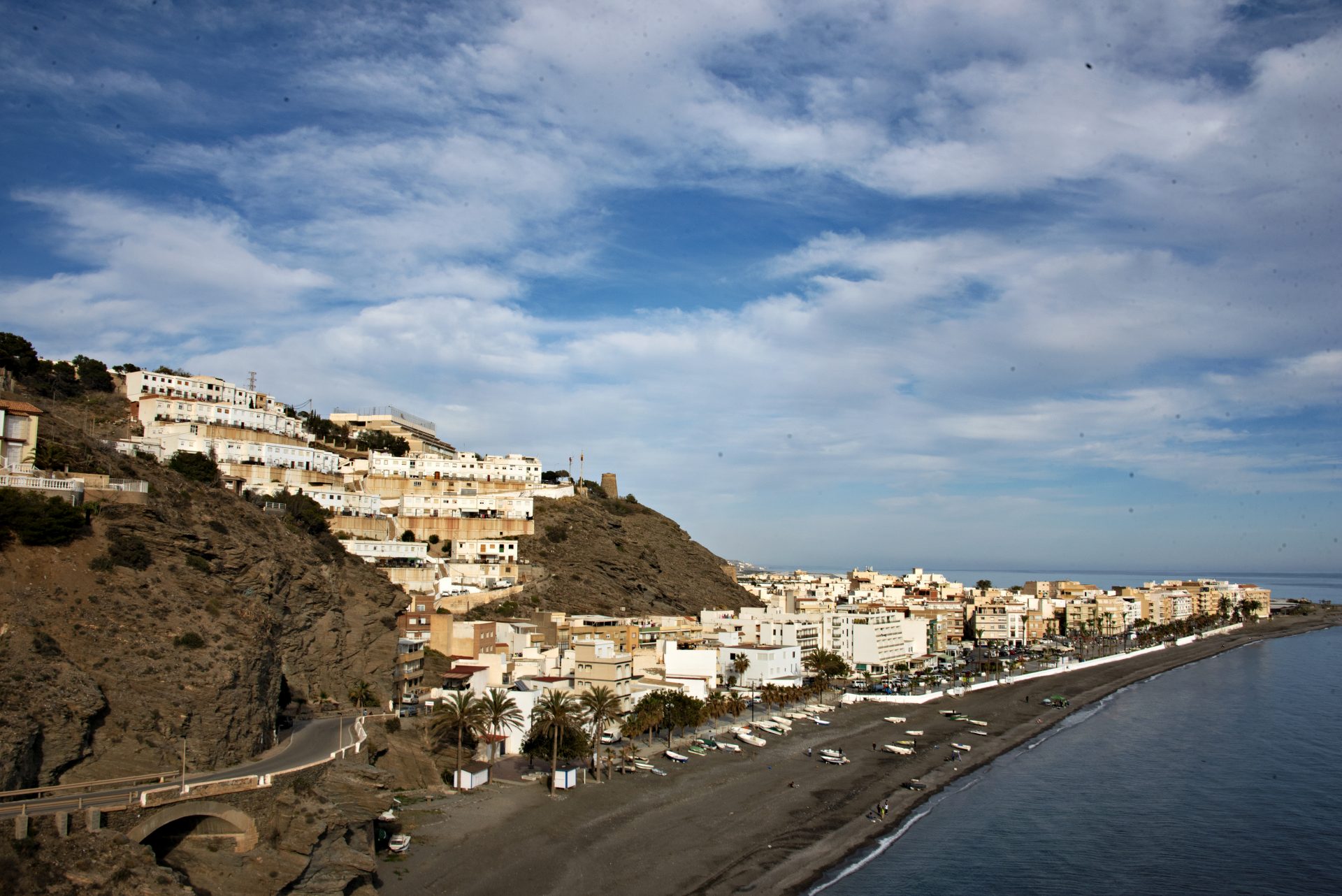 COSTA TROPICAL ROAD TRIP: the tranquil seaside towns on the N340 of Spain’s Granada – near the ...