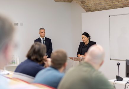 University of Cambridge professor analyses Gibraltar's unique language ...