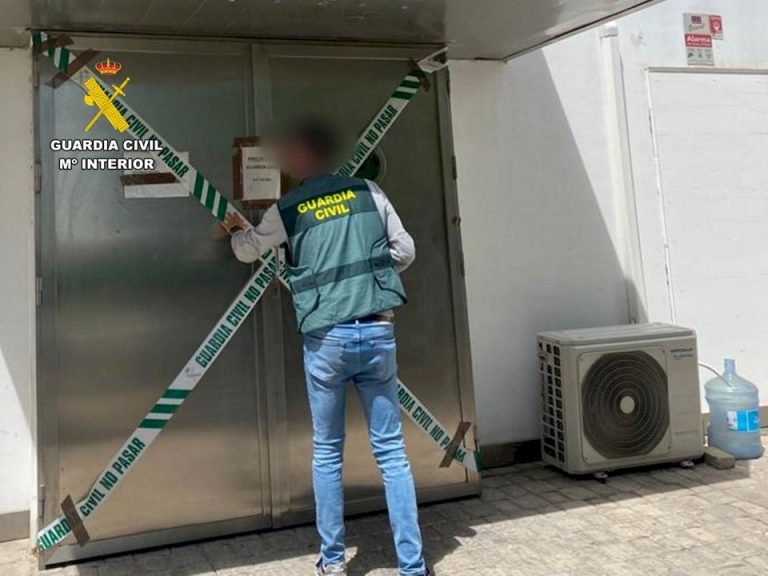 Cannabis club closed over illegal drug sales on Spain's Costa Blanca ...