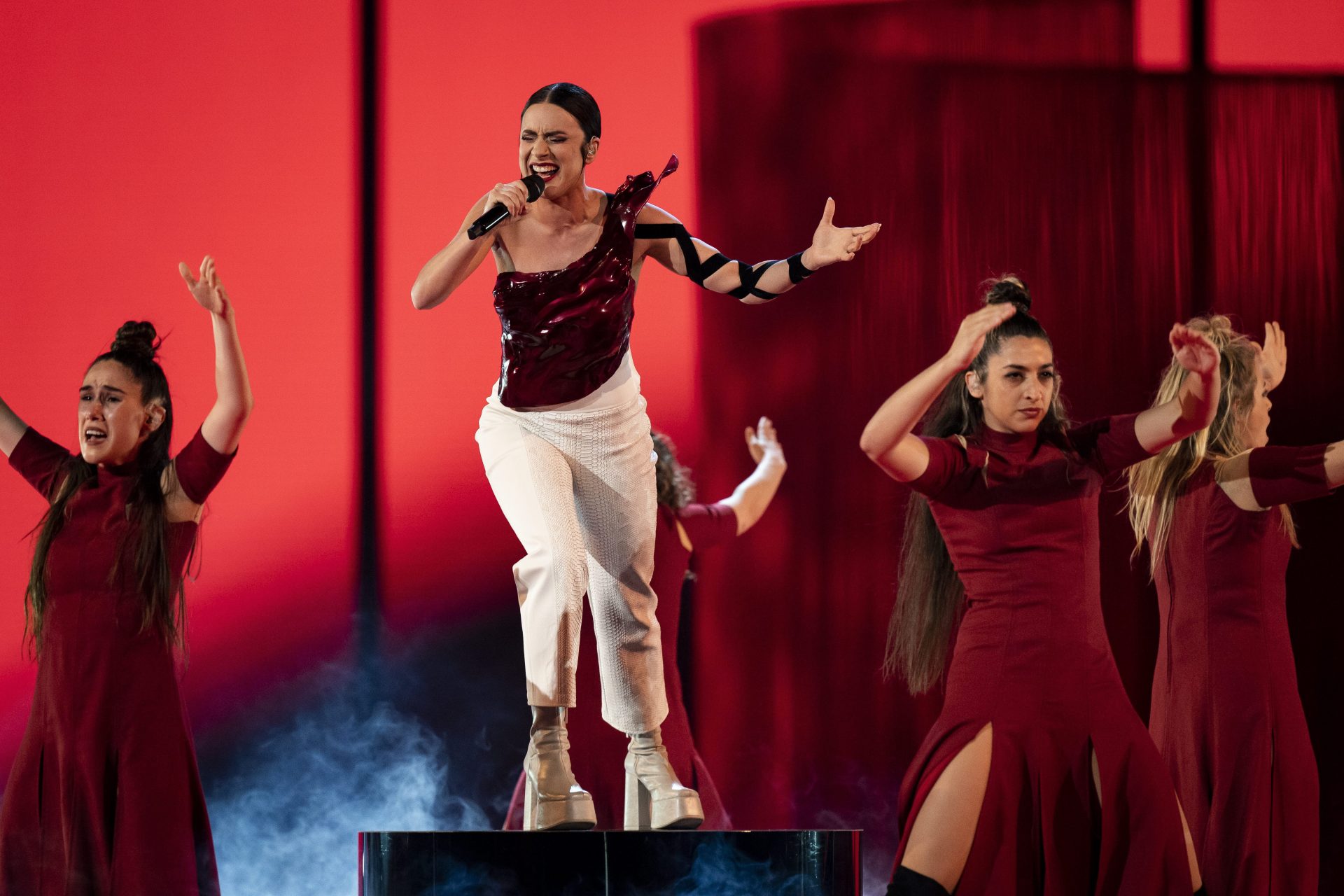 Costa Blanca singer aims for Spanish success at Eurovision Song Contest ...