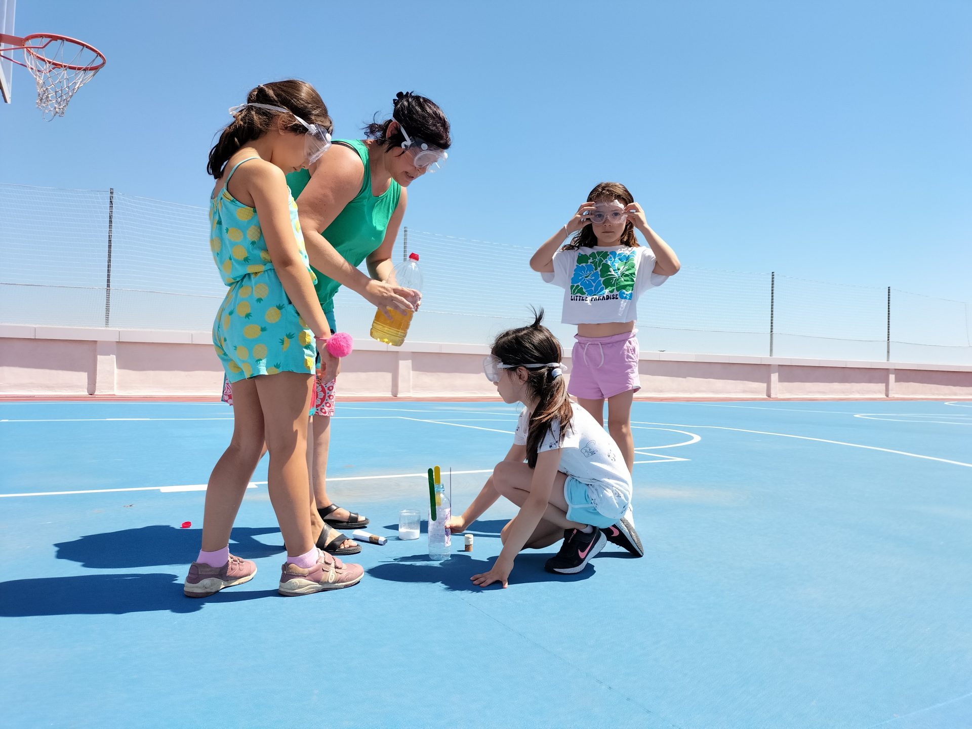 Give your children the best educational summer with Shackleton ...