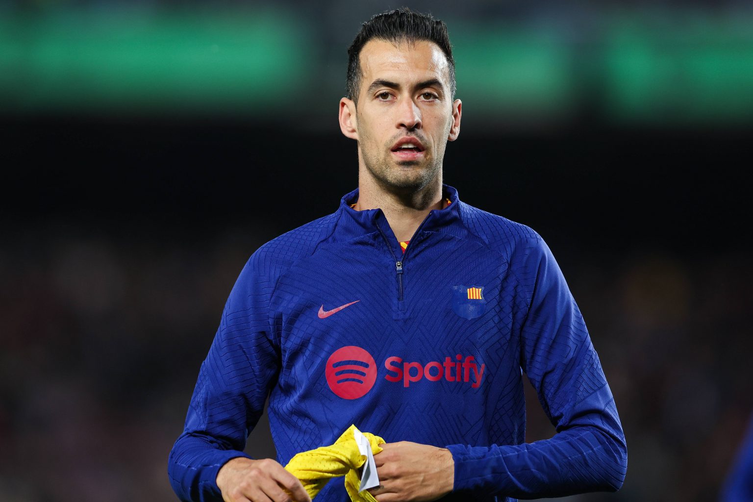 FC Barcelona legend Sergio Busquets to leave Spain this summer as Saudi ...