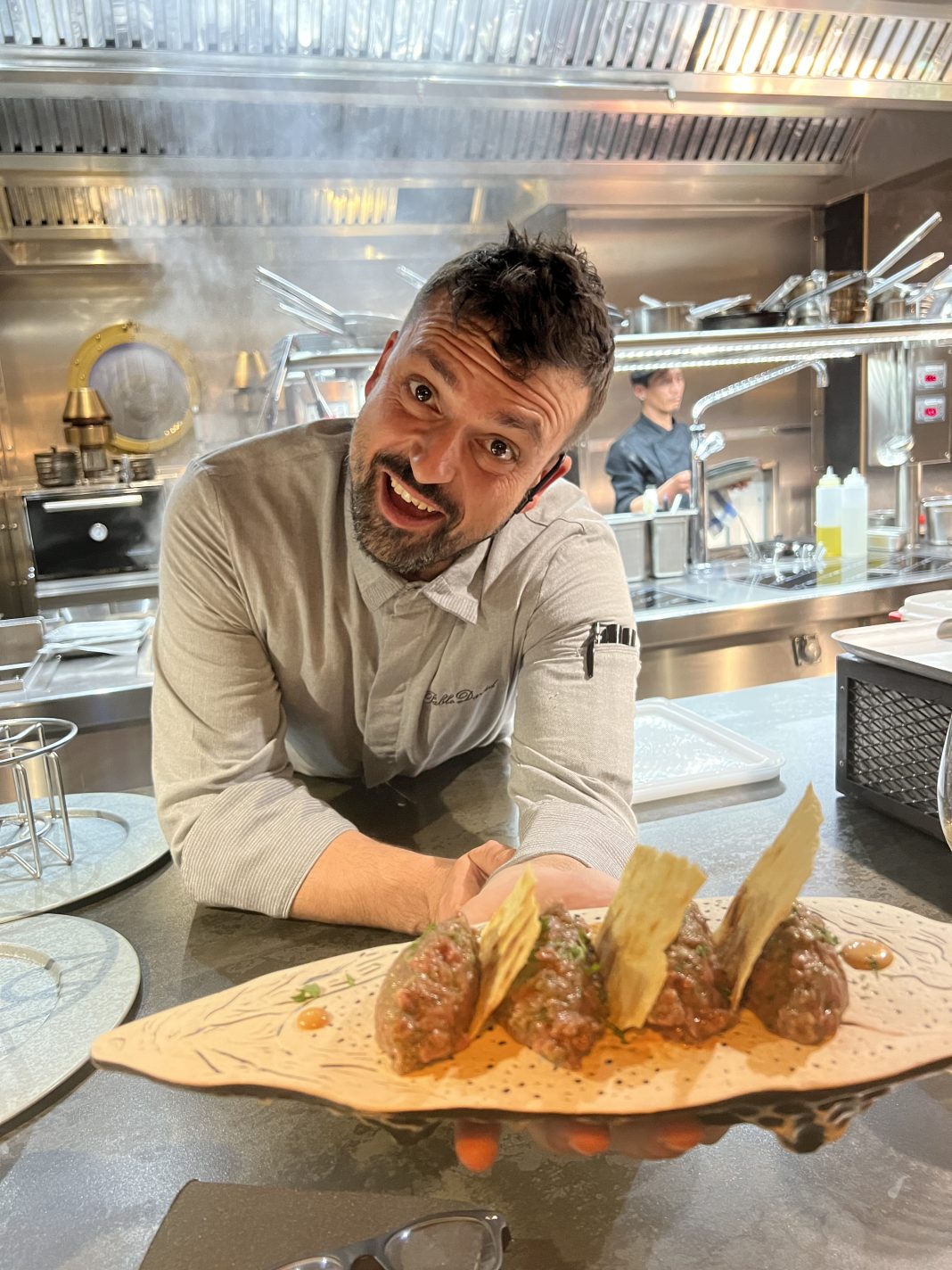 Swiss ambassador to UK gets latest EU talks update from Chief Minister ...