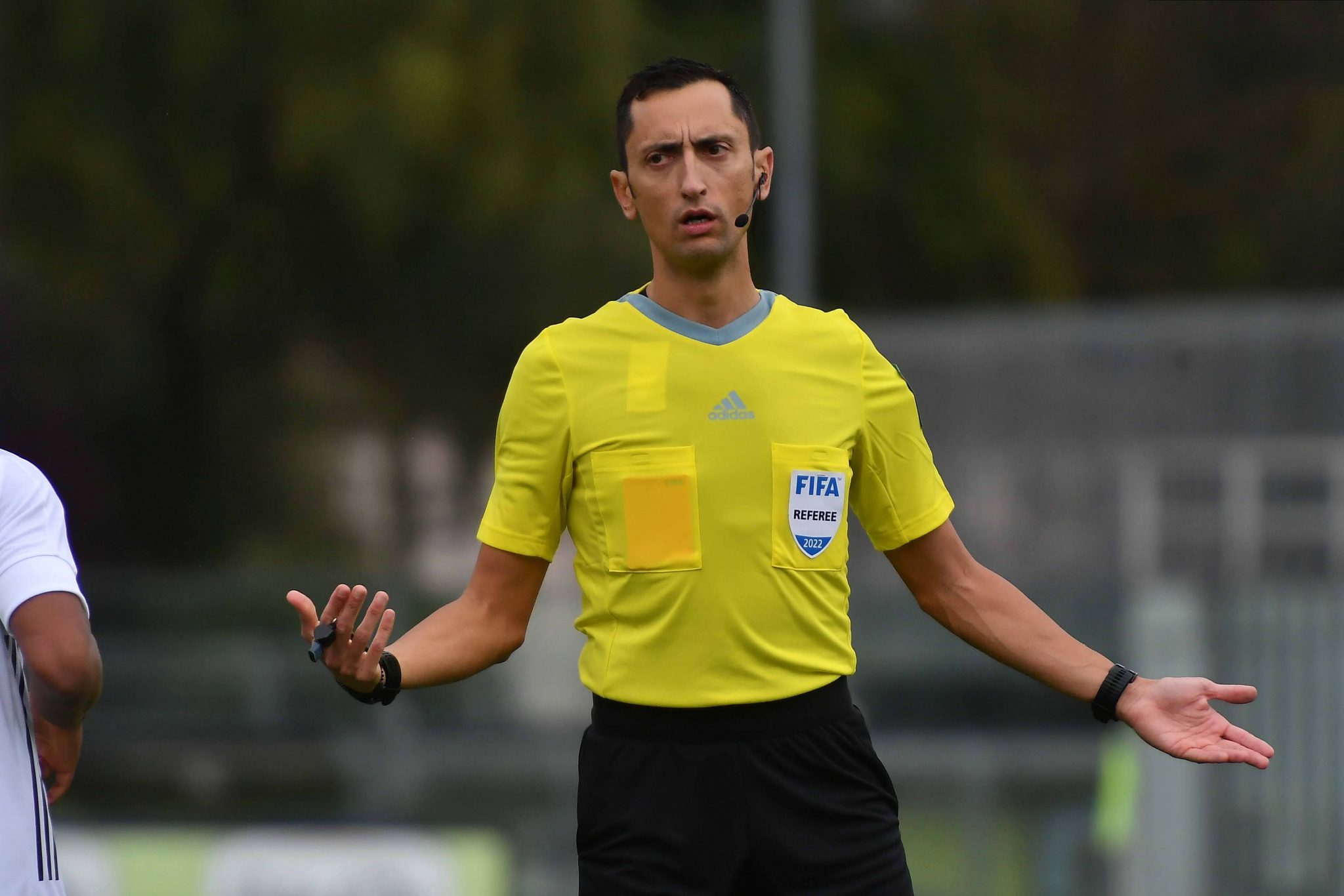 Referee Real Estate Empires: The unexplained wealth of Spain's elite ...