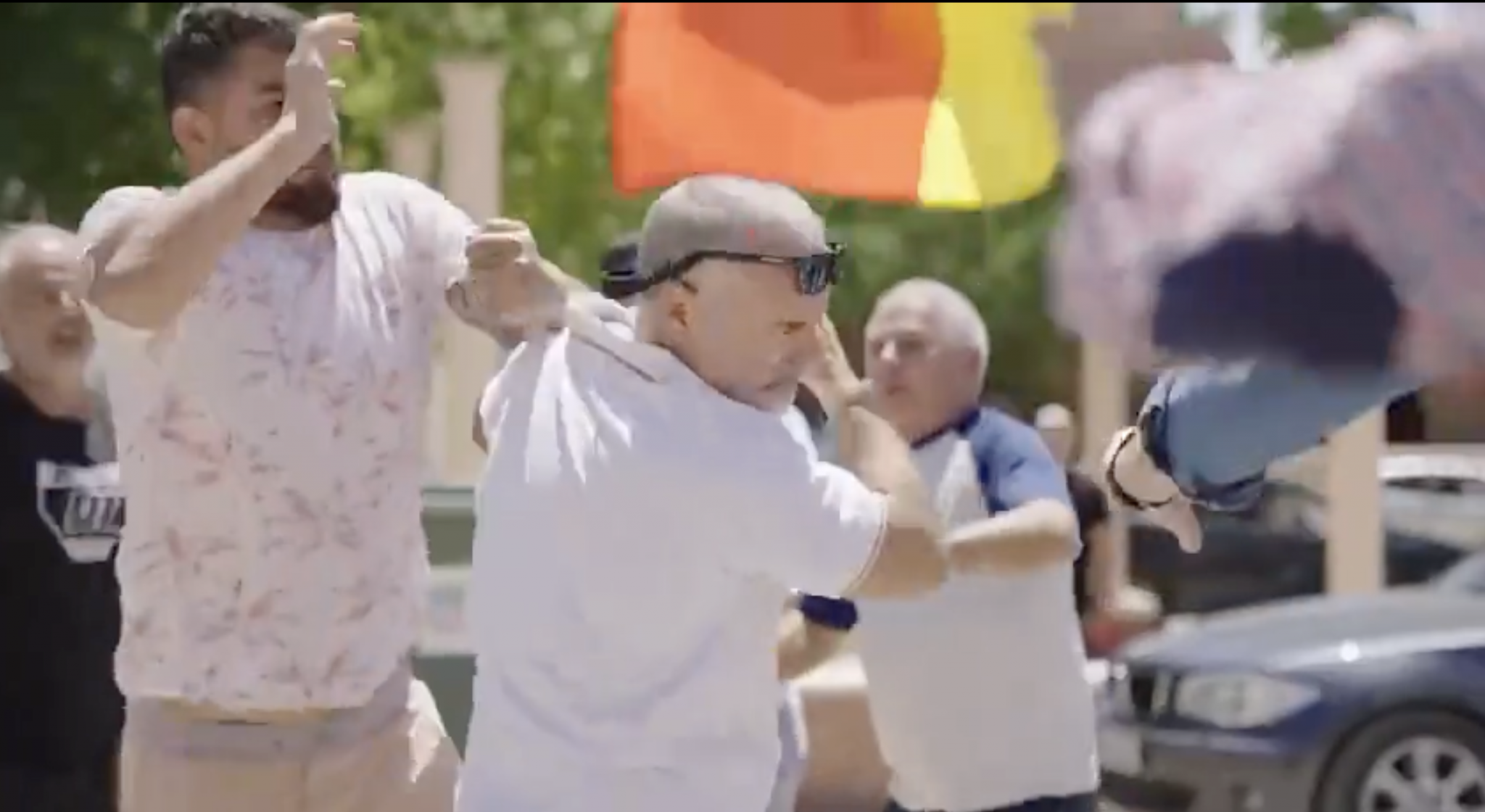 Tragic fire at Italian restaurant in Madrid claims a third life - Olive ...