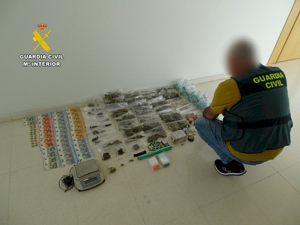 Spain's war on drugs in numbers: How almost 20,000 people have been ...