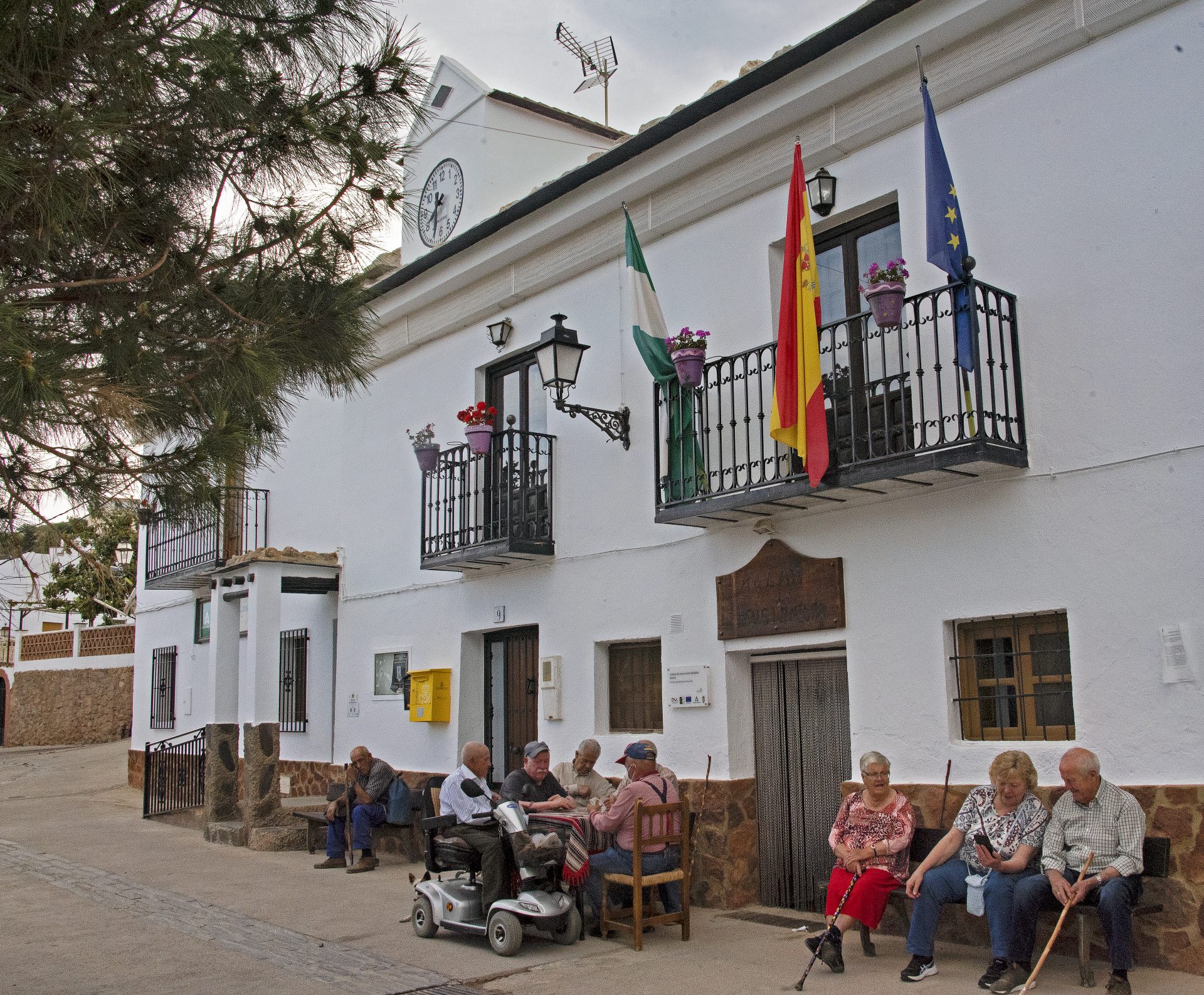 Exploring Gerald Brenan Country: a trip to Yegen in the Alpujarra of ...