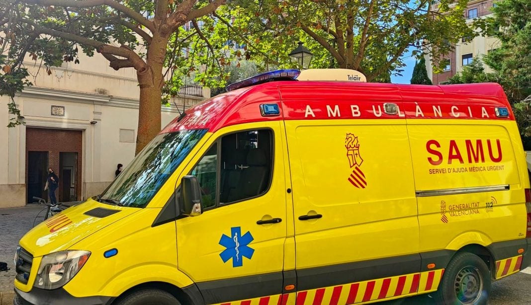car accident - Olive Press News Spain