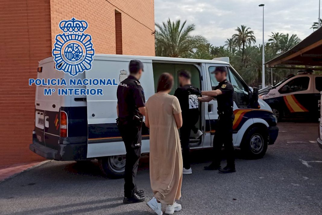 'Love Hug' robber who struck across Spain is finally jailed by Costa ...