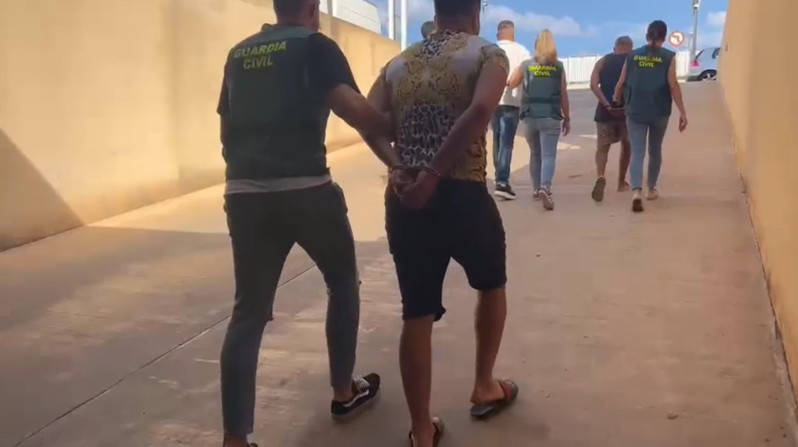 Gang of Rolex muggers arrested in Ibiza - Olive Press News Spain