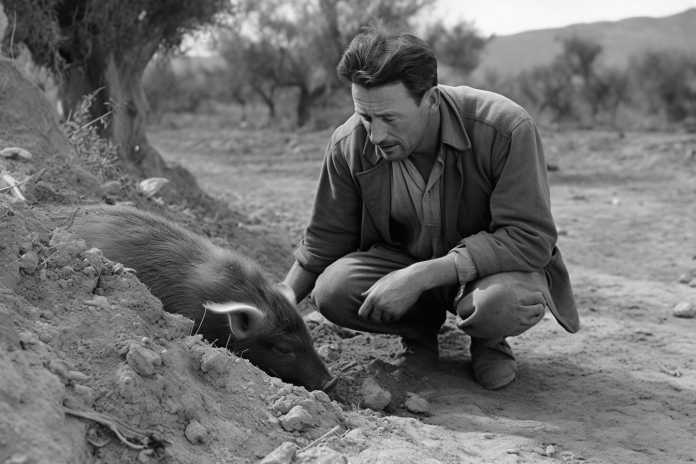 HUNGER ERA: How Spain’s hidden famine of the 1930s and 40s changed a ...