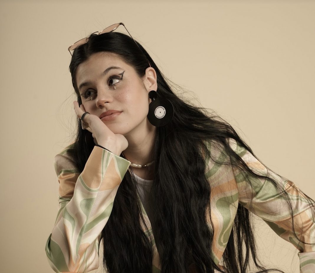 EXCLUSIVE: London-based rising star from Gibraltar reveals how she ...