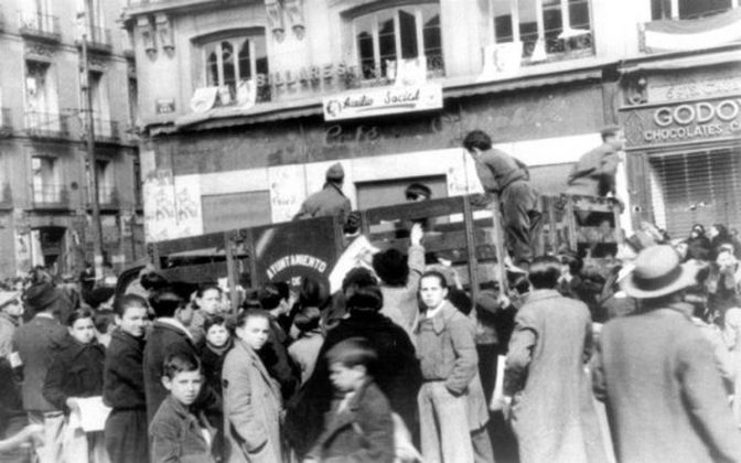 HUNGER ERA: How Spain’s hidden famine of the 1930s and 40s changed a ...