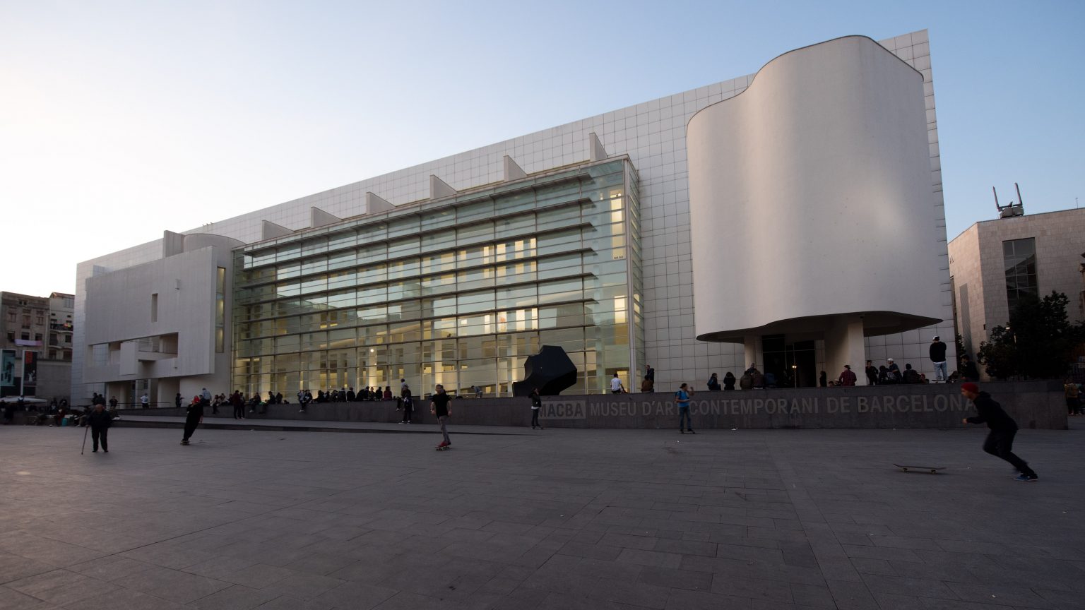 VIRTUAL TOUR: 10 iconic modern buildings in Spain - Olive Press News Spain