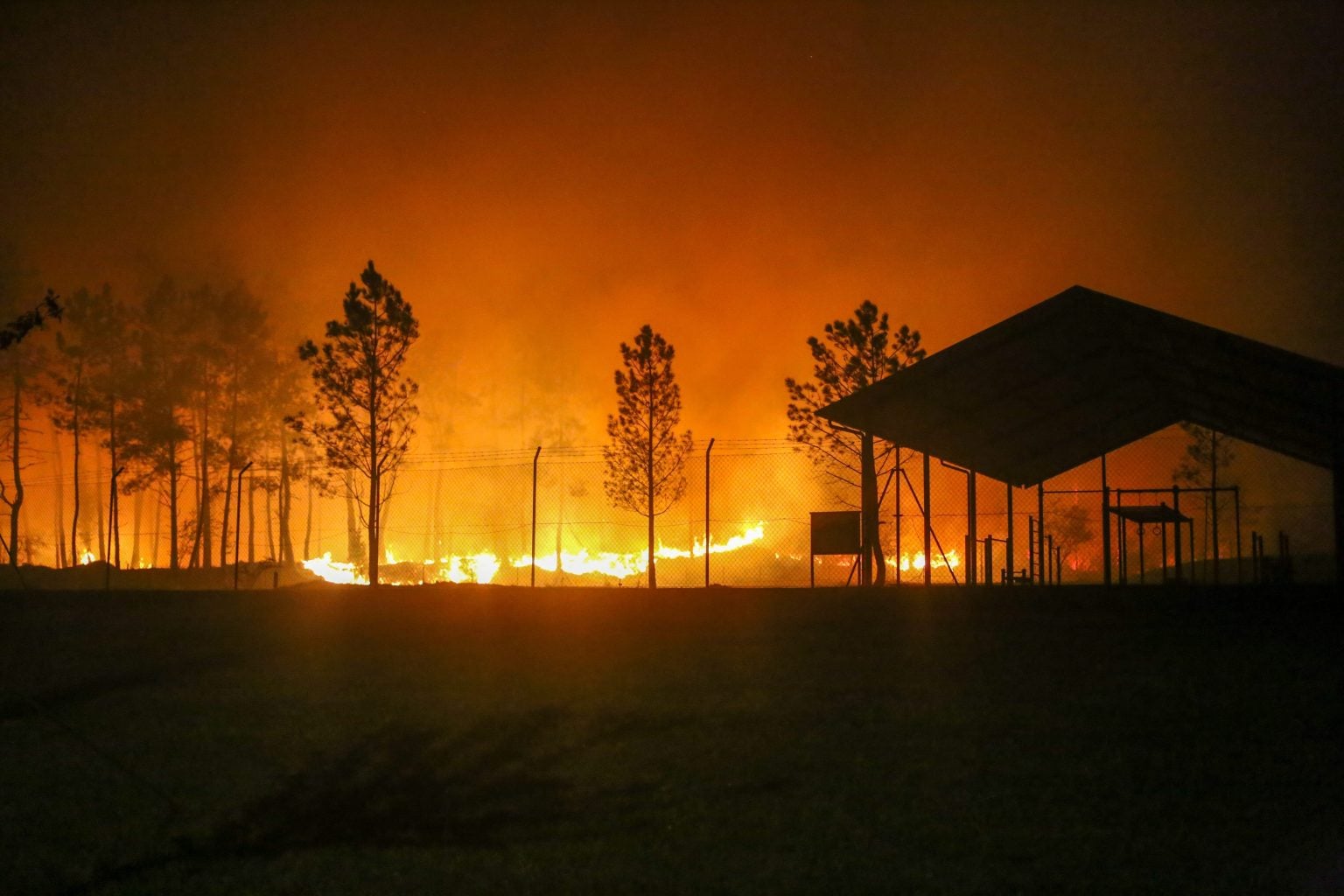 Hard-hitting report says climate change has created 141 related risks ...
