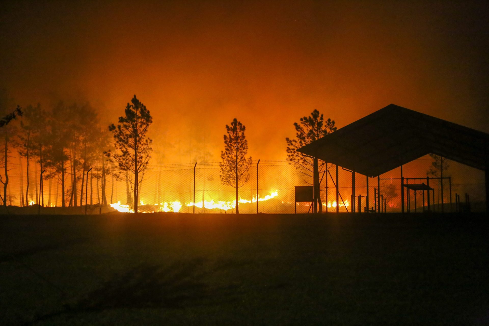 Hard-hitting report says climate change has created 141 related risks ...