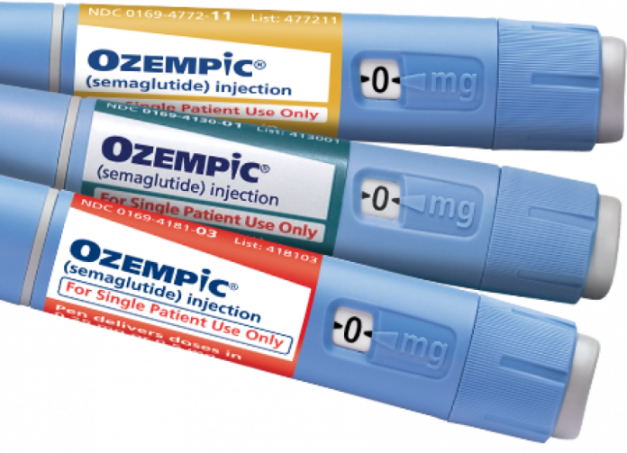 Ozempic manufacturer in trouble for 'very obviously' advertising ...