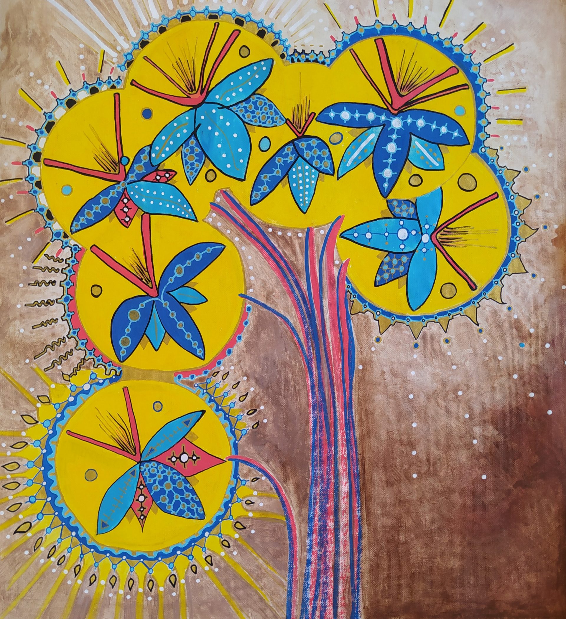 GETTING ARTY: Spain's Granada region is becoming a magnet for modern female artists - Olive ...