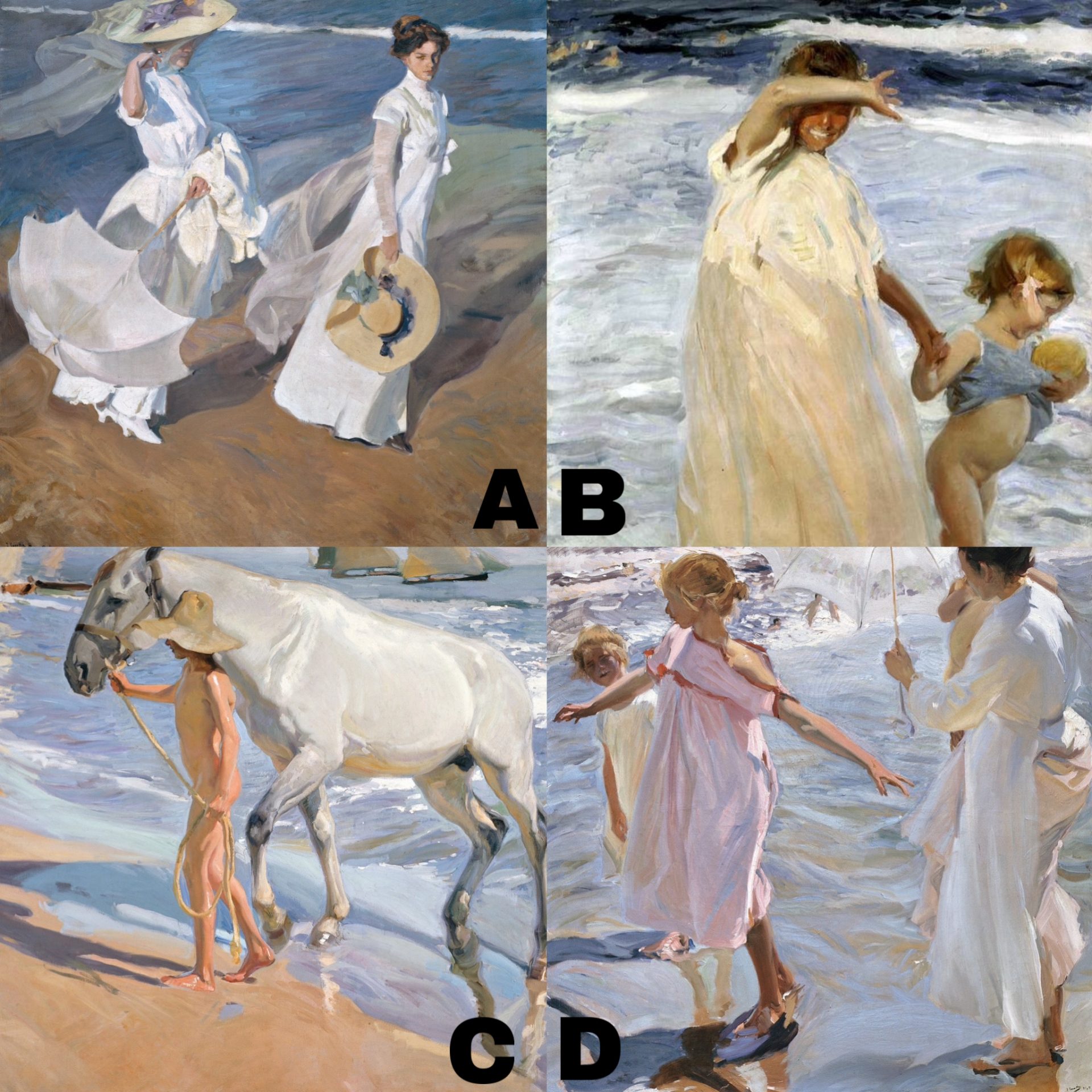 SOROLLA QUIZ: How much do you know about the renowned artist? - Olive ...