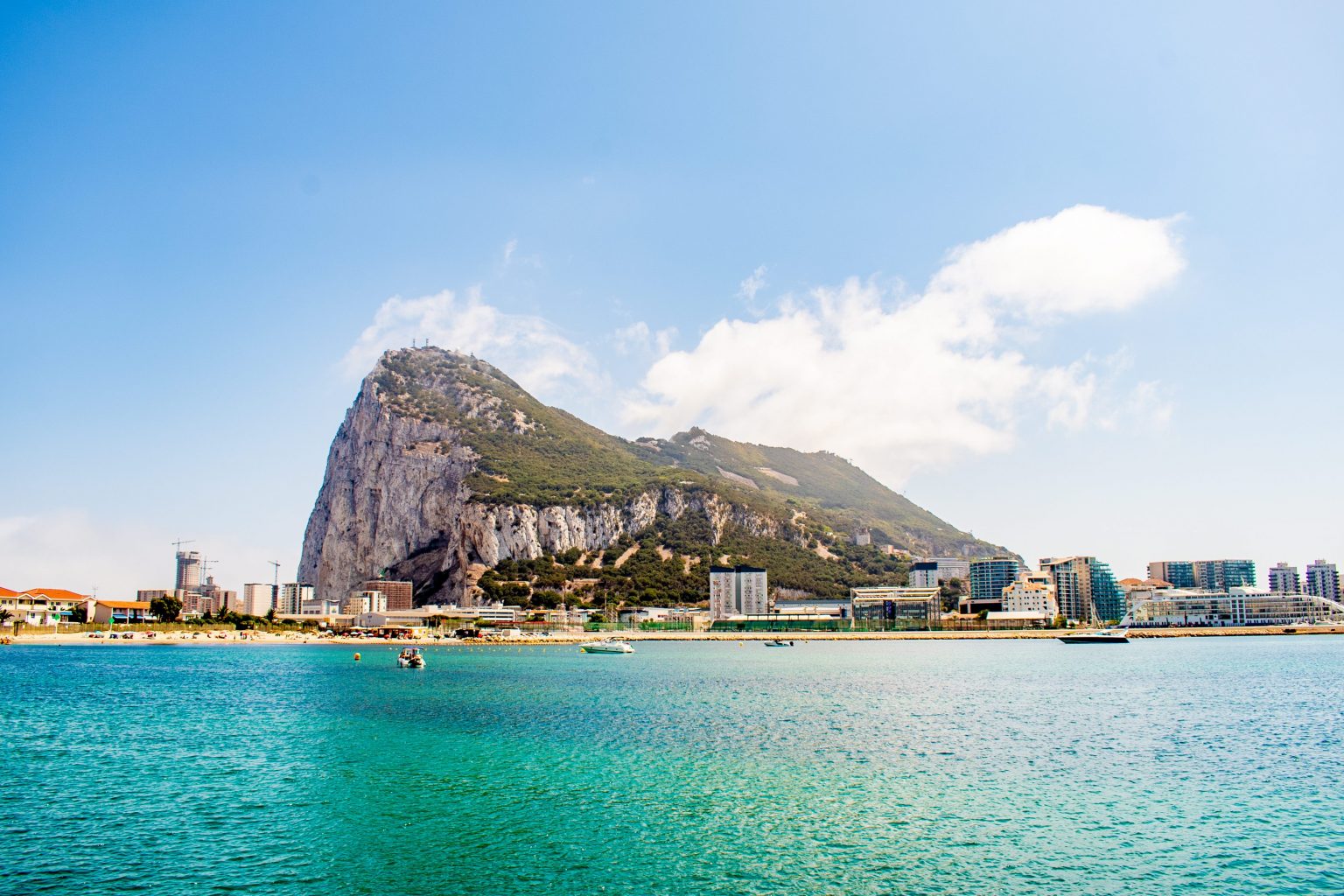 Gibraltar prison not suitable for juveniles - Olive Press News Spain