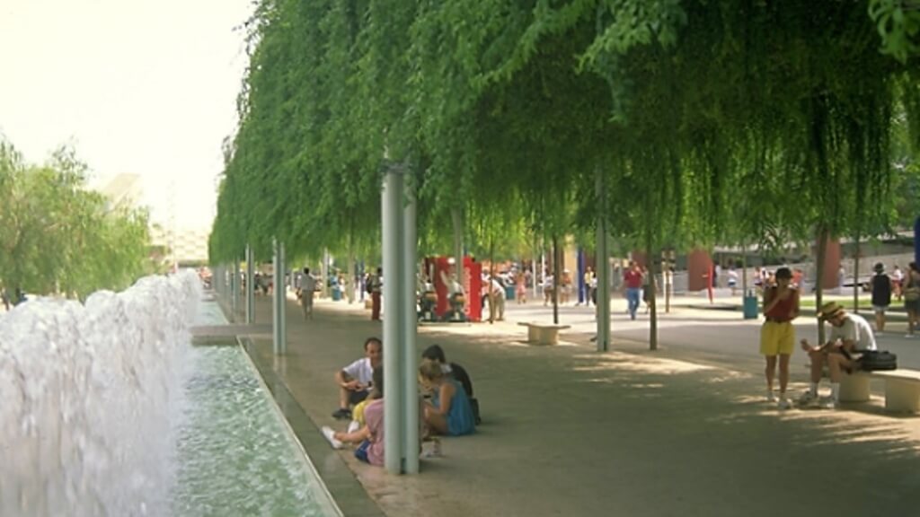 Looking to the Persians: Spanish city that has revived ancient ...