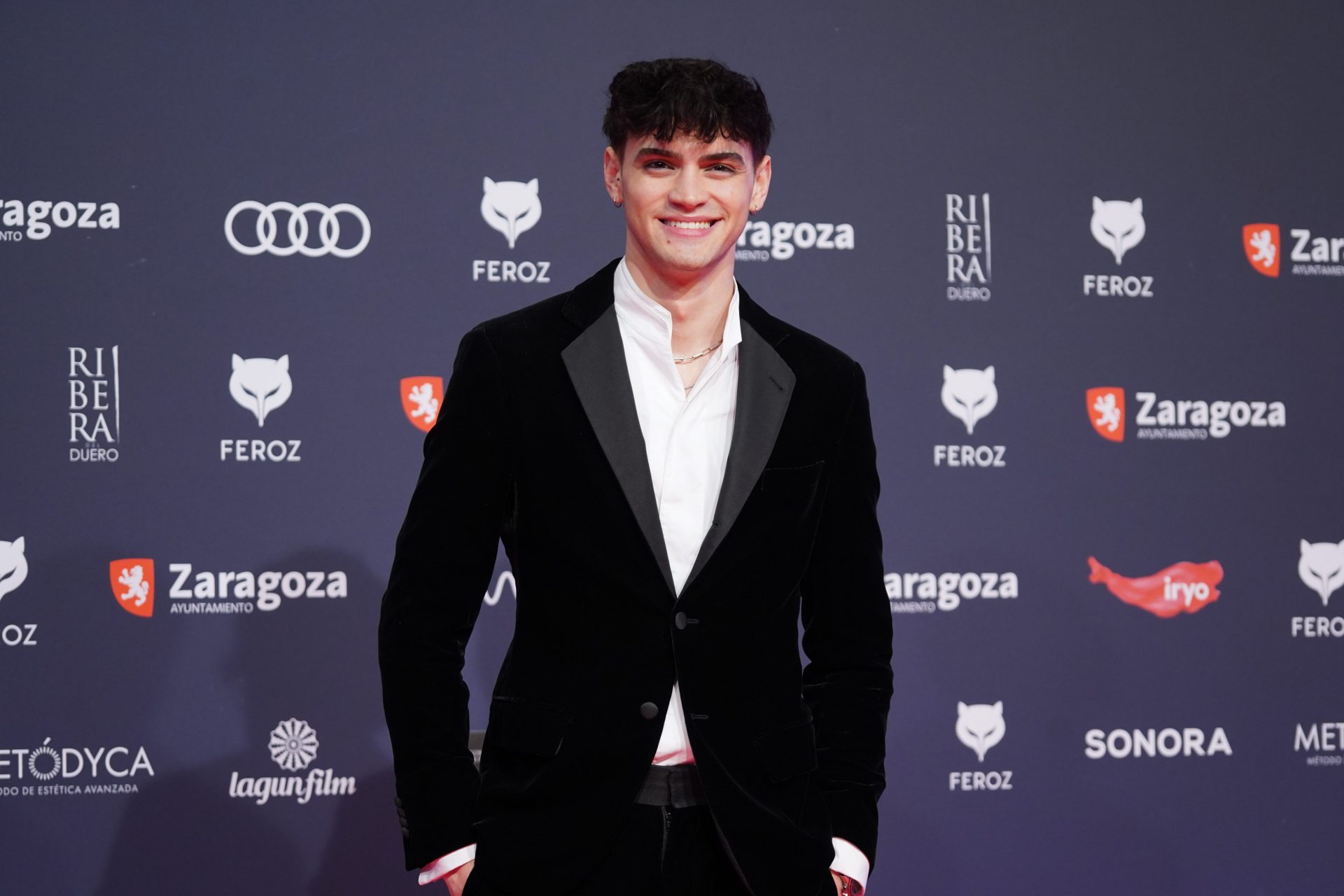 Spanish actor Gabriel Guevara arrested during Venice film festival over ...