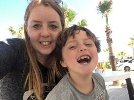 EXC: British single mother, 44, is branded a 'squatter' by her Spanish ...