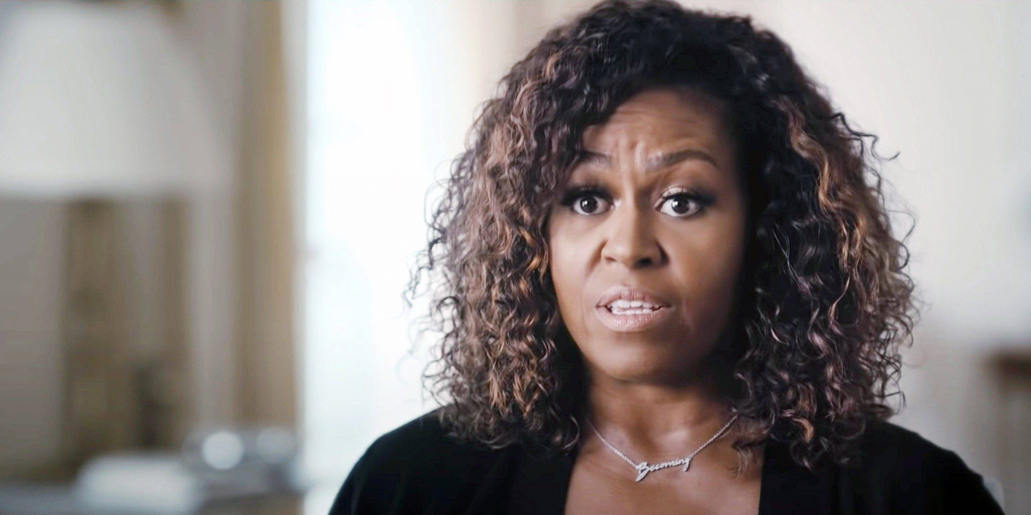 Michelle Obama visits Spain: US's former First Lady, 59, goes unnoticed ...